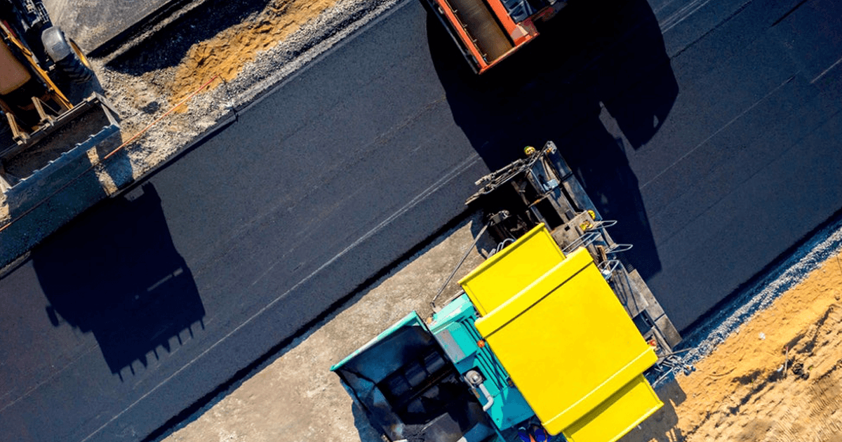 Recycled Asphalt 101: Scratching the Surface