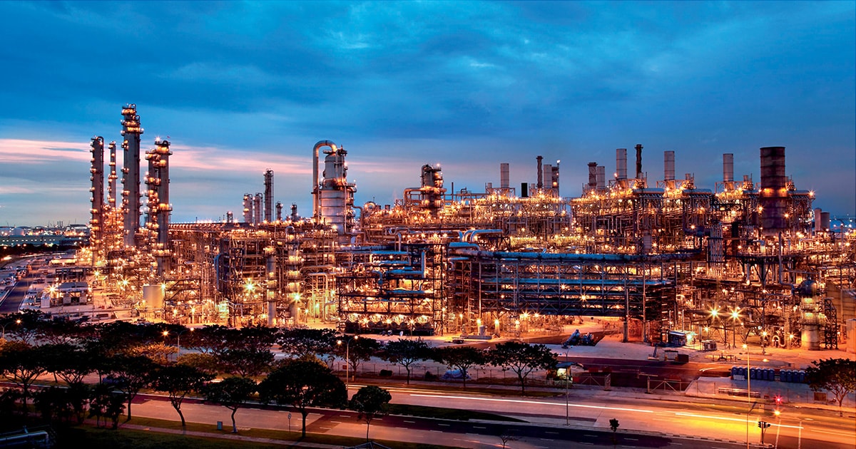 Aviation fuels & lubricants product integrity | ExxonMobil aviation