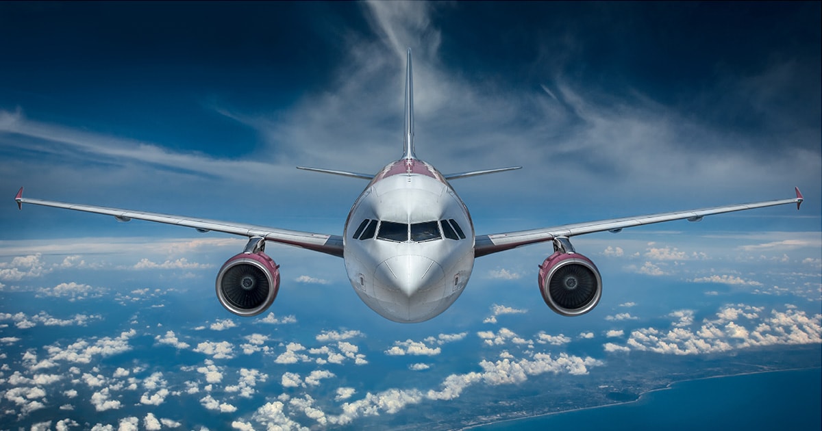 Aviation fuels & lubricants sustainability | ExxonMobil aviation