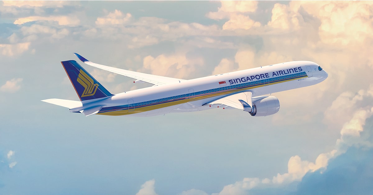 World’s Longest Nonstop Flight Jet Oil | ExxonMobil Aviation