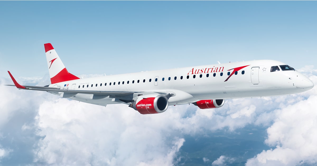 Austrian Airlines maximizes operational stability