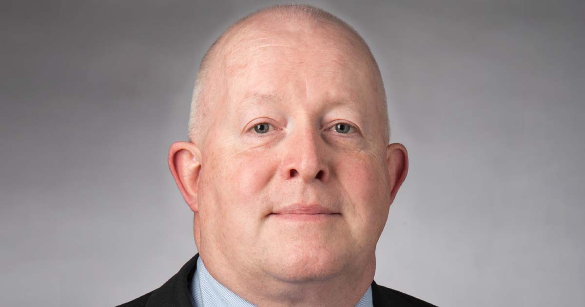 Bio: ExxonMobil’s Ed Barnes