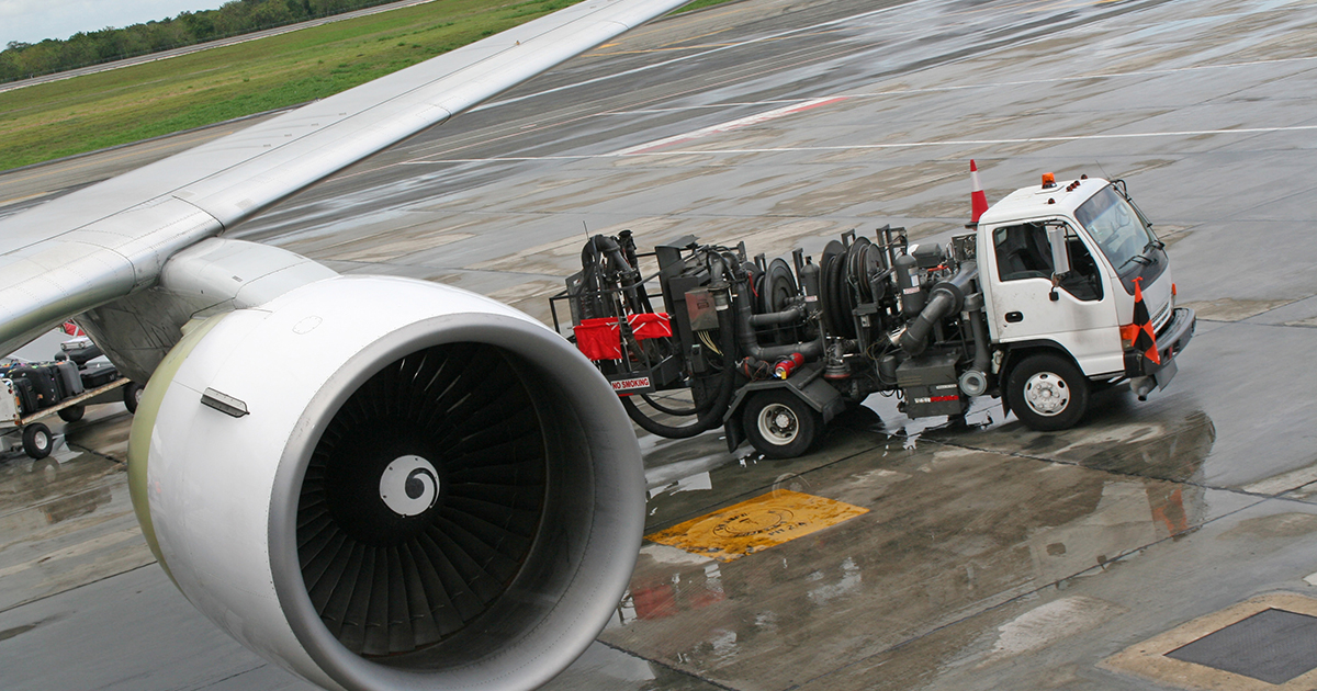 Q&A: Tom Hitchner, Aviation Global Technical Advisor | ExxonMobil Aviation