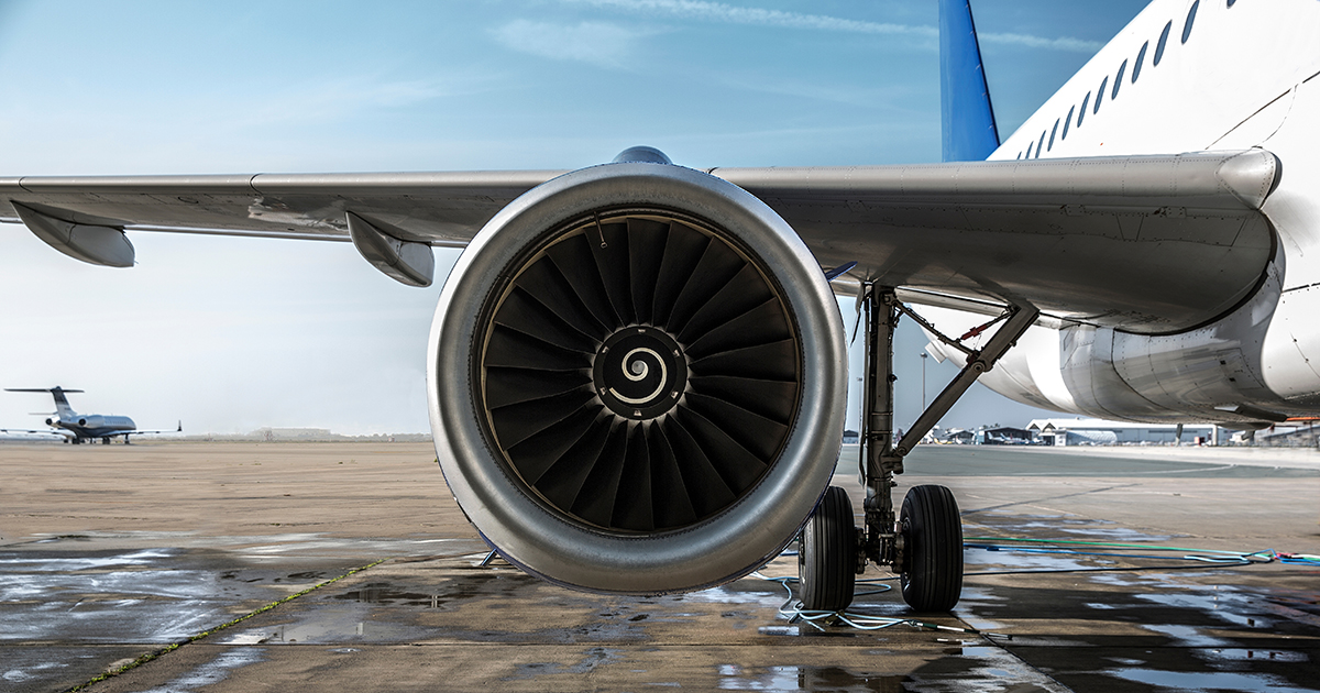 Corrosion Prevention Aircraft Parked During Covid-19 Need Maintenance ...