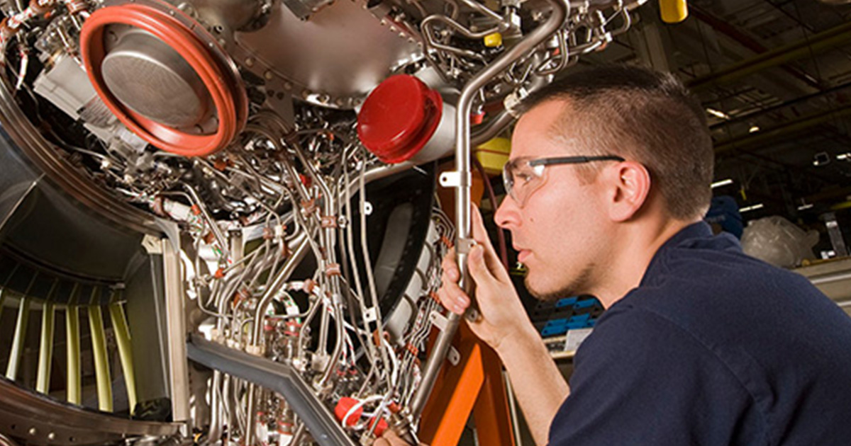 Mobil Jet™ Oil 387 now approved for International Aero Engines V2500 ...