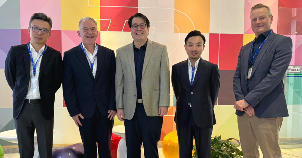 ExxonMobil Asia Pacific Pte. Ltd. and EMB (Shanghai) Petrochemical Co ...