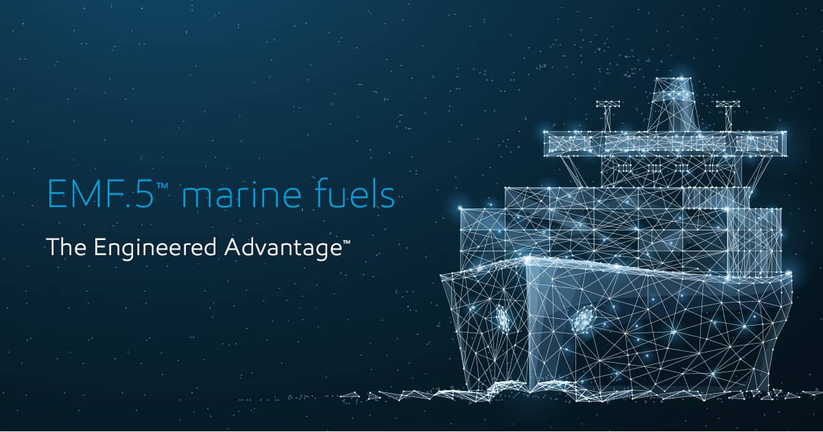 EMF.5™ marine fuels
