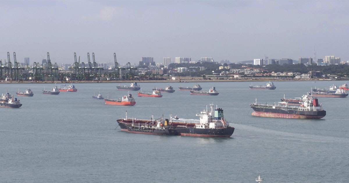 Bunker Sampling | MEPC.182(59) | ISO 13739 | ExxonMobil Marine