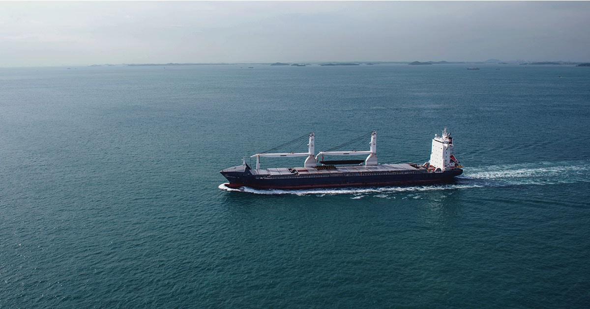 ExxonMobil introduces Mobilgard™ 410 NC | ExxonMobil marine