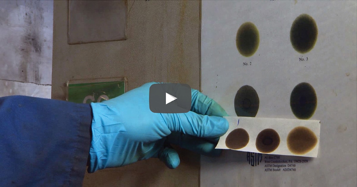 Fuel compatibility and stability best practices | ExxonMobil Marine