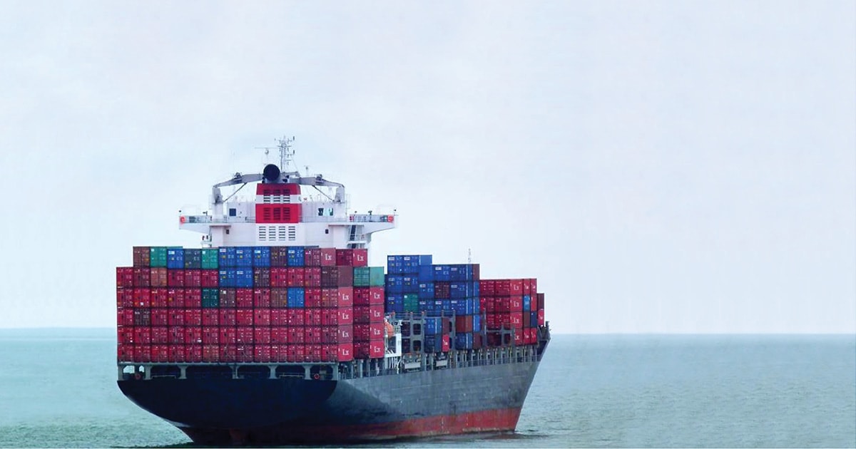 Mobilgard™ 5100 helps cut lubricant consumption by 36% | ExxonMobil marine