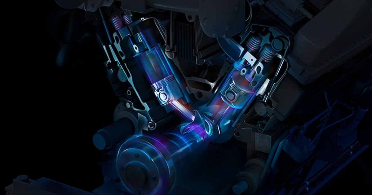 MobilGard™ HSD Series Marine Diesel Engine Oil | ExxonMobil Marine