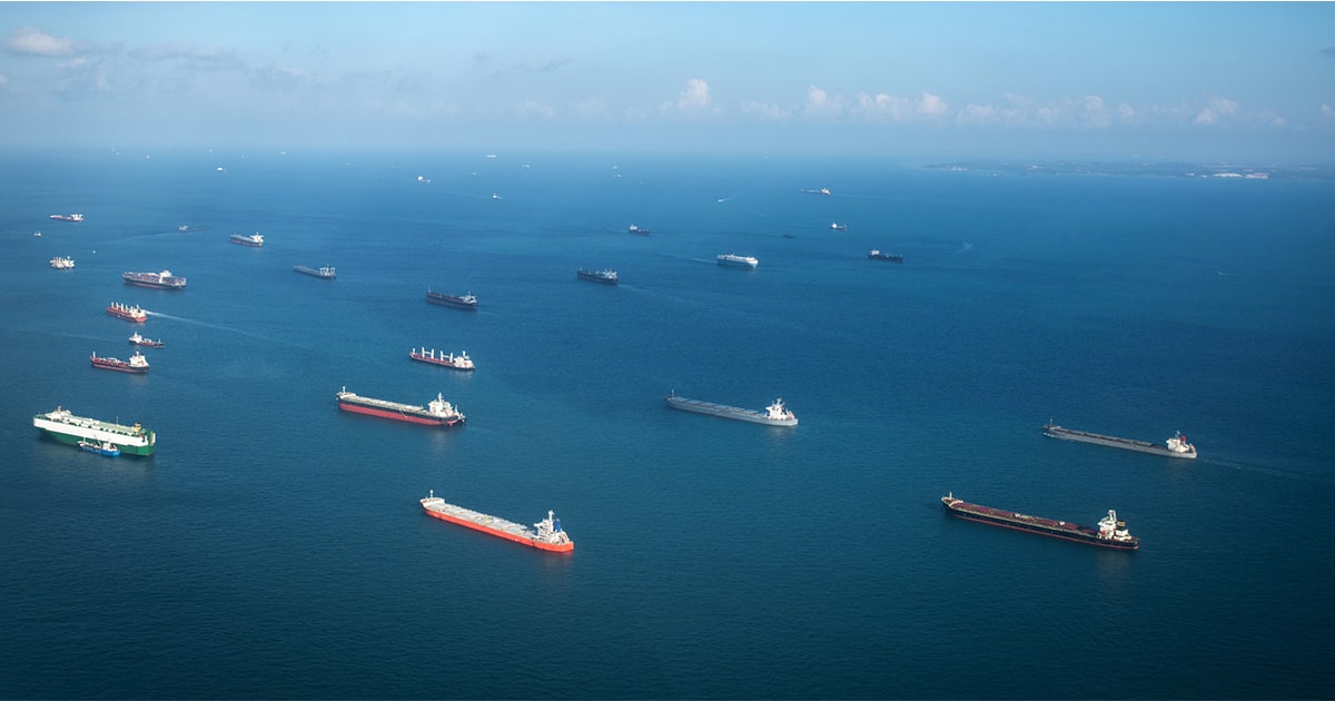 IMO 2020 Sulphur cap compliant lubricant | ExxonMobil marine