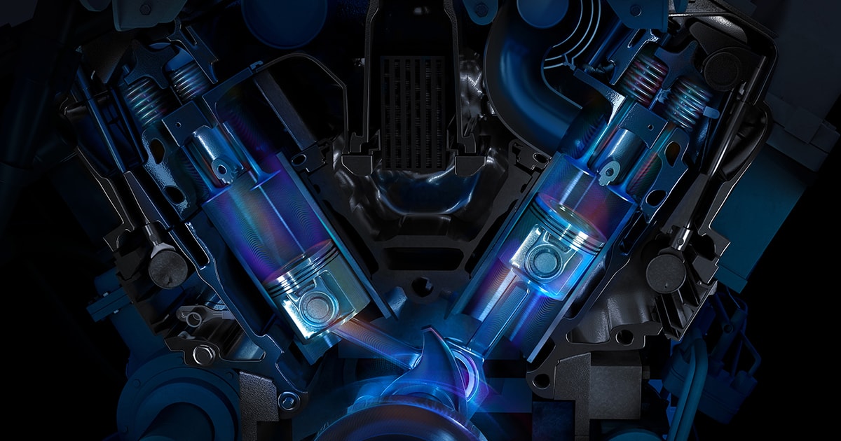 Mobilgard™ 1 HSD fully synthetic diesel engine oil | ExxonMobil marine