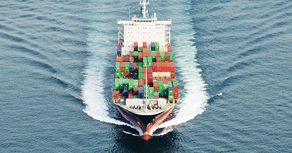 Short sea shipping industry | ExxonMobil marine