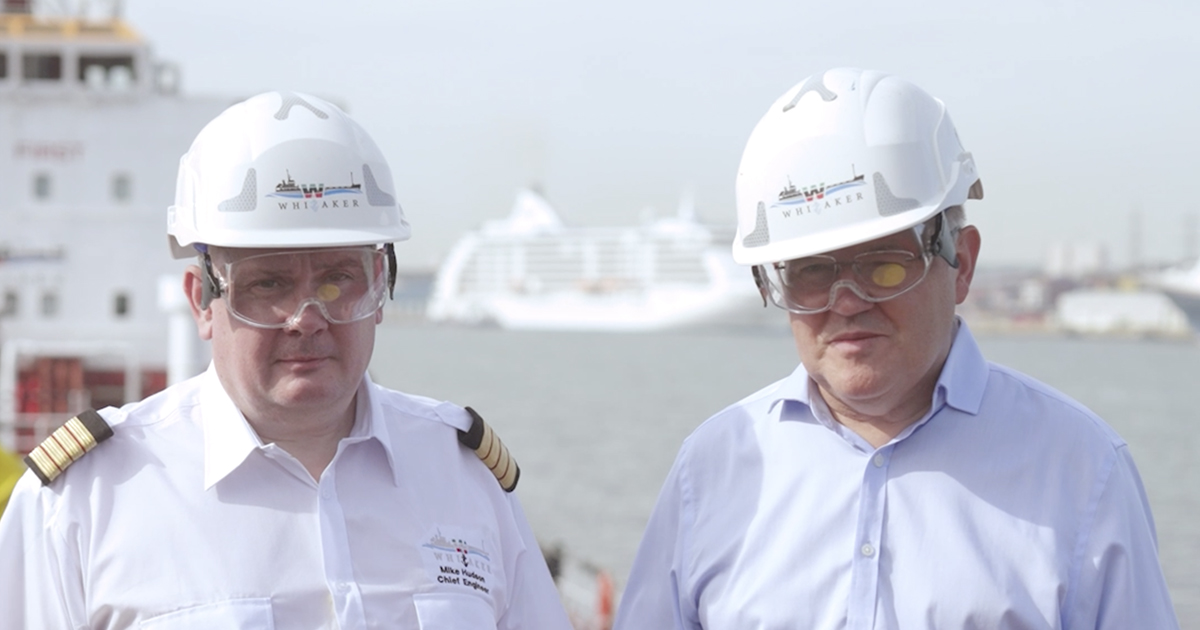 Marine myth busting with John H Whitaker (Tankers)