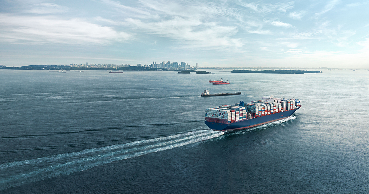 ExxonMobil Bio Marine Fuel Blends