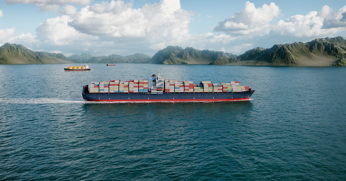 ExxonMobil Bio Marine Fuel Blends