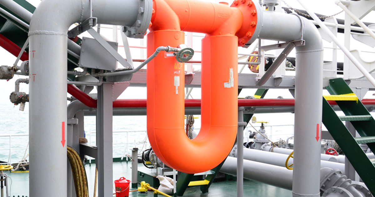 Singapore study confirms bunker benefits of using mass flow metering