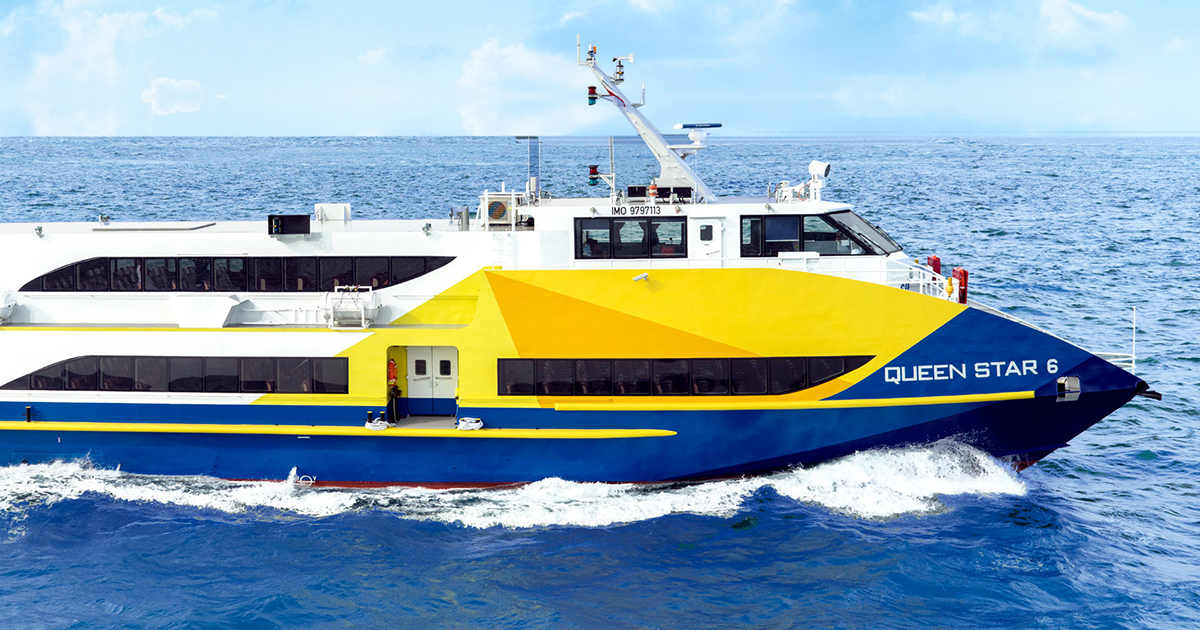 Sindo Ferry achieves efficiency breakthrough by choosing Mobilgard™ HSD ...