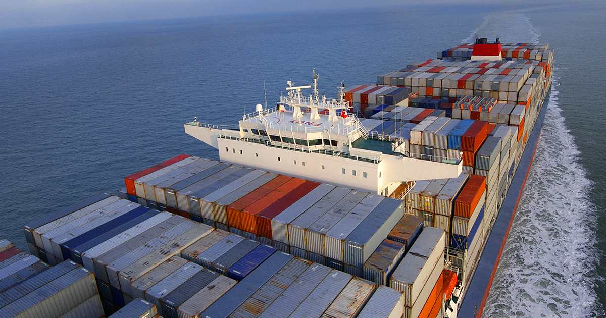 Marine fuels & lubricants | ExxonMobil Marine