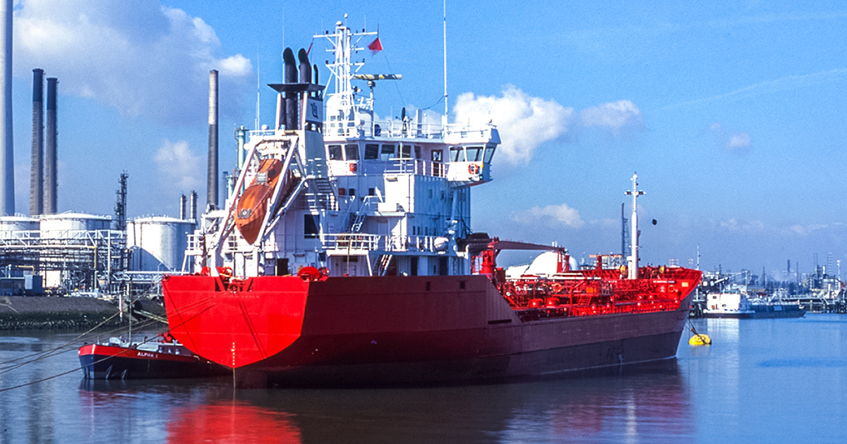 ExxonMobil signs agreement for B30 marine biofuel oil in the Amsterdam ...
