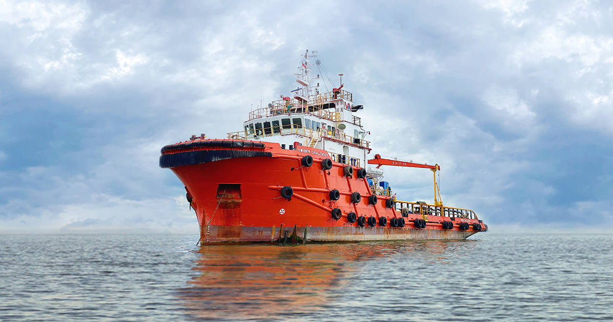 ExxonMobil helps PT Vallianz Offshore Maritim extend oil drain intervals