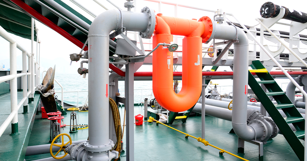 The importance of transparency within marine fuel bunkering