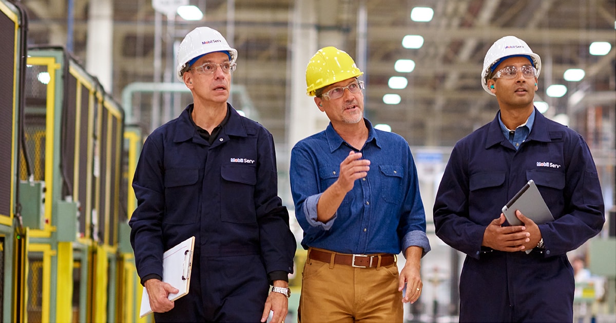 Mobilgard™ 300 C marine system engine oil release | ExxonMobil marine