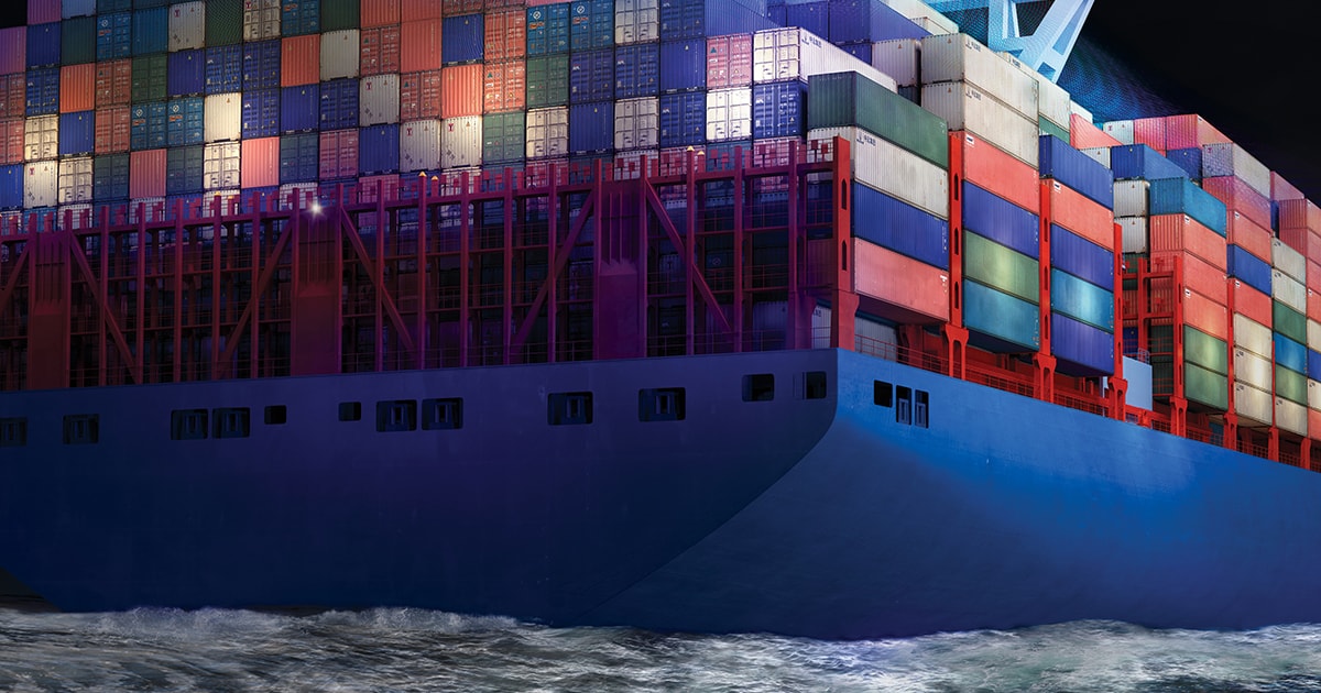 Marine fuel oil and lubricant products | ExxonMobil marine