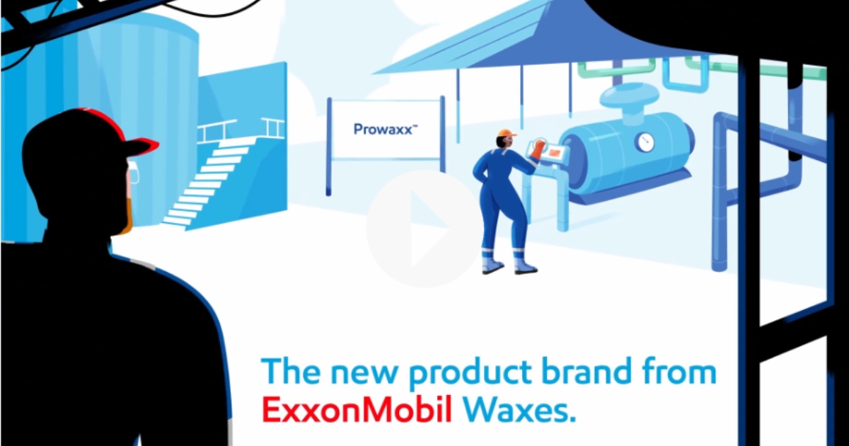 ExxonMobil Launches New Wax Product Brand: Prowaxx™