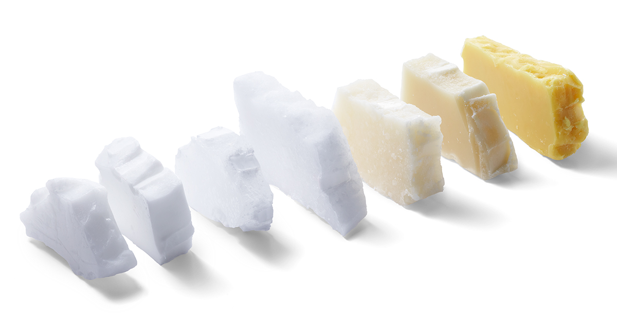 Types Of Wax | ExxonMobil